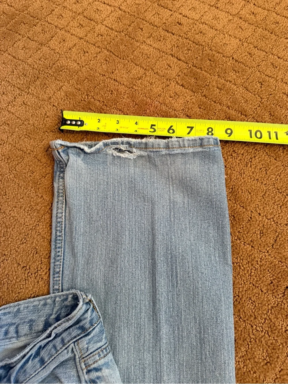 Aeropostale | Jeans | Aeropostale Hailey Skinny Flare Jeans 56 Long Low ...